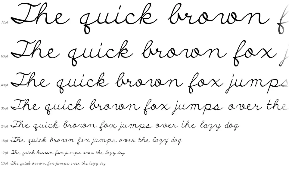 Discipuli Britannica font by Peter Wiegel | FontRiver