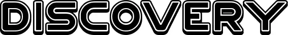 Discovery font by weknow | FontRiver