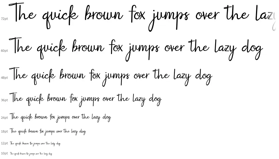 Dish Domine font by UI Creative | FontRiver