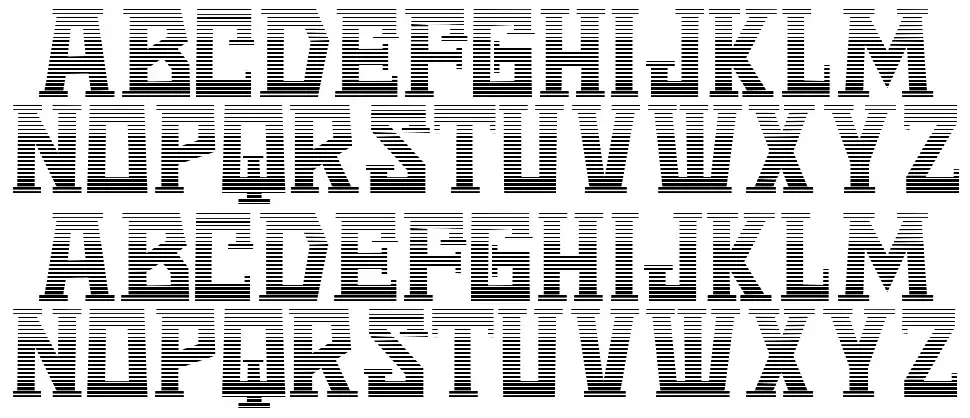 Disk font by Vladimir Nikolic | FontRiver