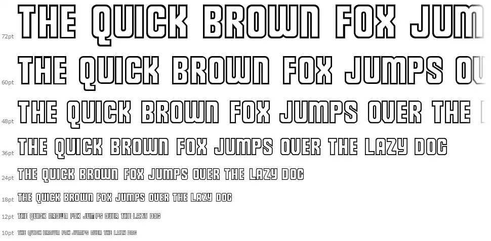 Diskun font by Garon Rossignol | FontRiver