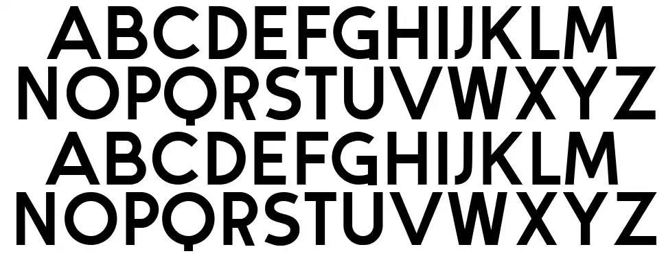 Disoriented font by Vladimir Nikolic | FontRiver
