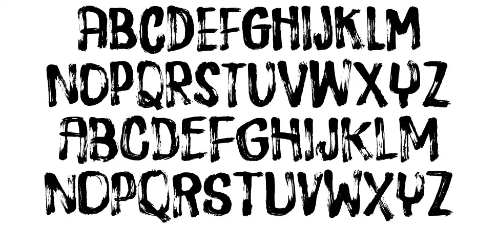 Disposition font by Pizzadude | FontRiver