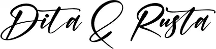 Dita & Rusta font by Letterena Studios | FontRiver