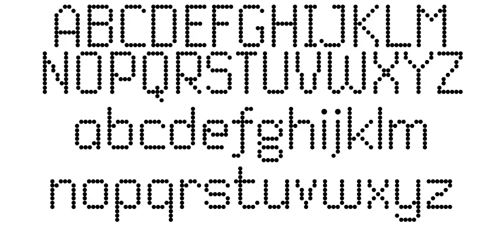 Dited font by Jovanny Lemonad | FontRiver