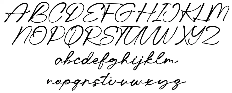 Ditsa Calista font by Prioritype Co | FontRiver