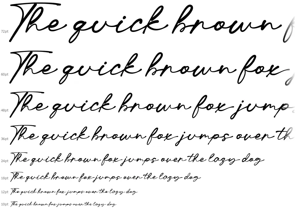 Ditsa Calista font by Prioritype Co | FontRiver