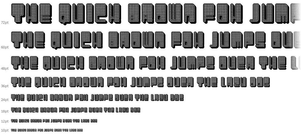 Diversity font by Vladimir Nikolic | FontRiver