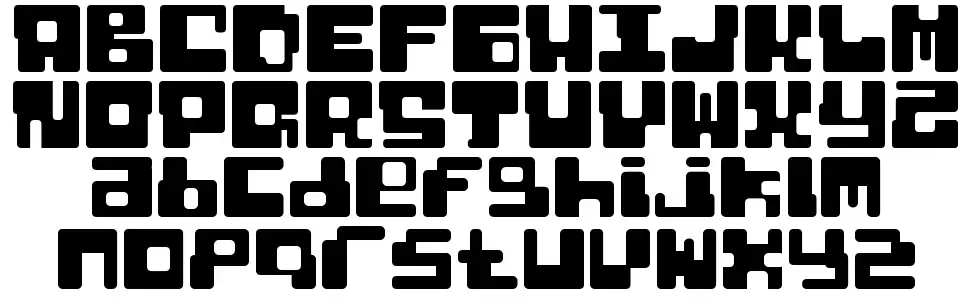Dixietal Basic font by Afiq Anggriawan | FontRiver