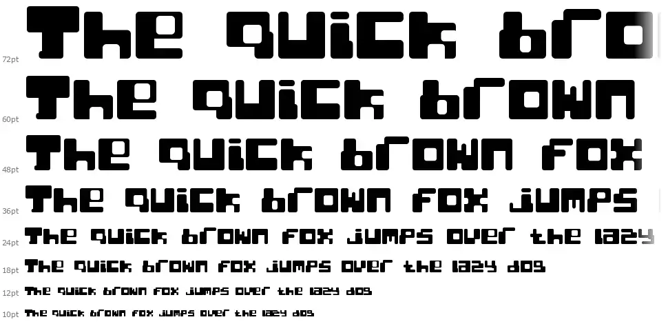 Dixietal Basic font by Afiq Anggriawan | FontRiver