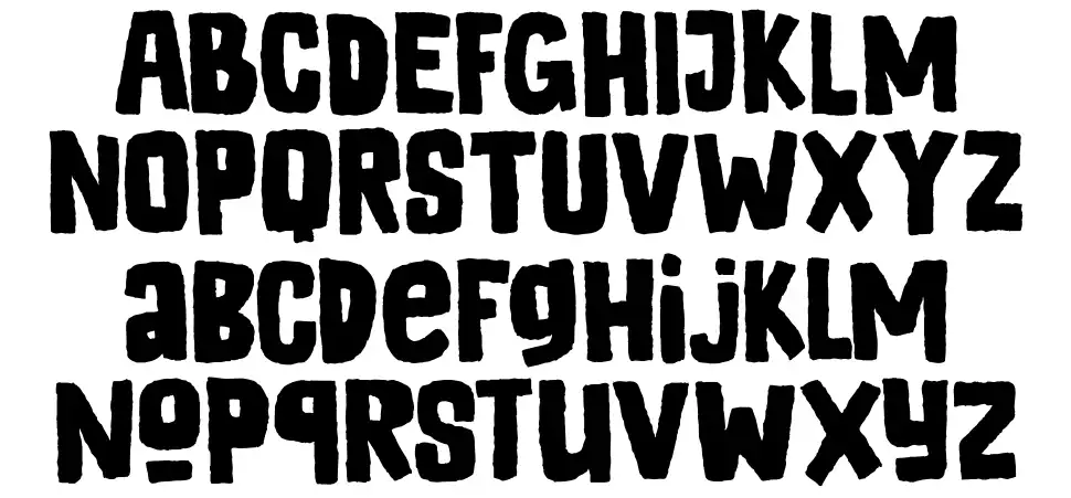 DK Appelstroop font by Hanoded | FontRiver