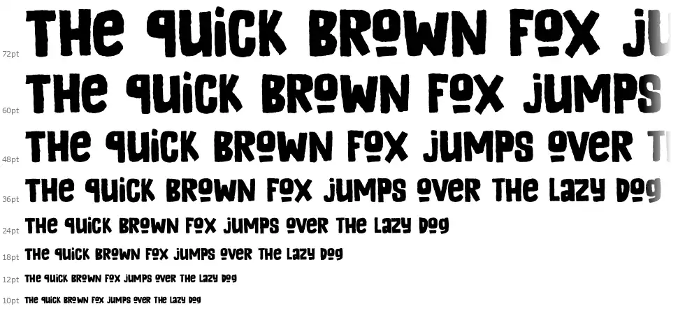 DK Appelstroop font by Hanoded | FontRiver