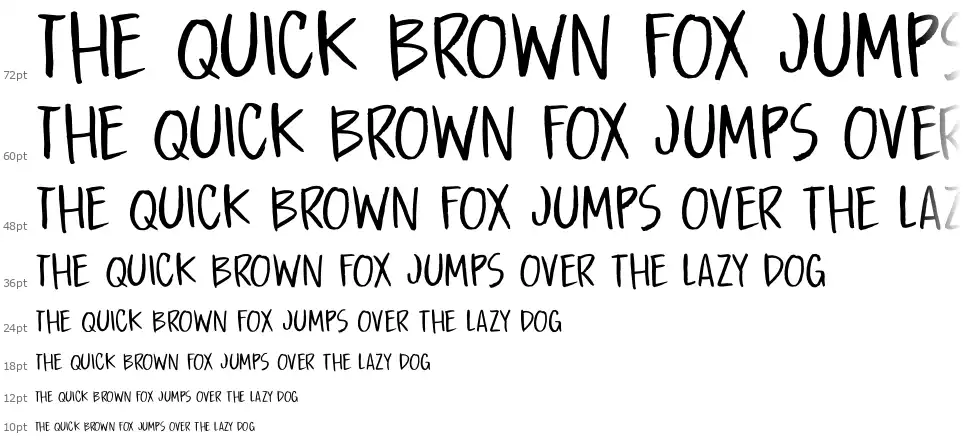 DK Boarding House font by Hanoded | FontRiver