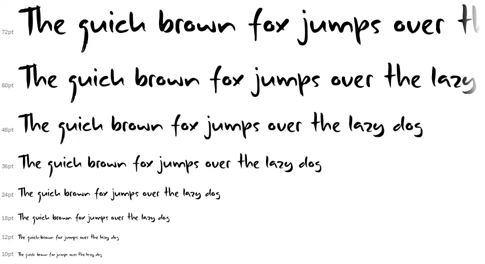 DK Combustible font by Hanoded | FontRiver