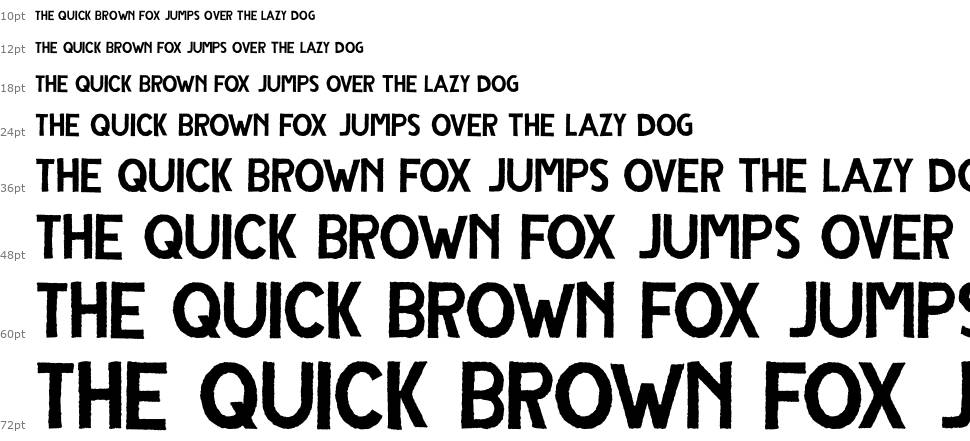DK Compagnon font by Hanoded | FontRiver
