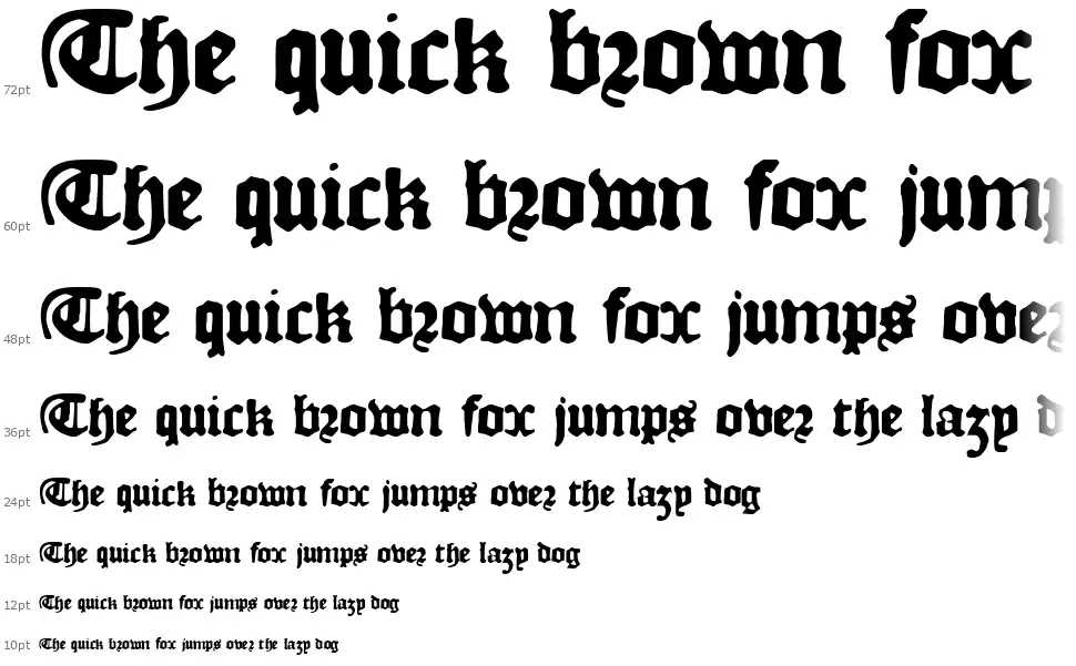 DK Courant font by Hanoded | FontRiver