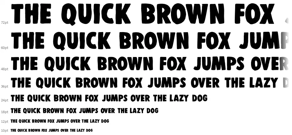 DK Display Patrol font by Hanoded | FontRiver