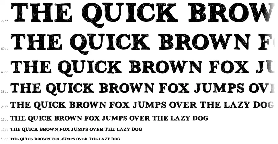 DK Greyfriars font by Hanoded | FontRiver