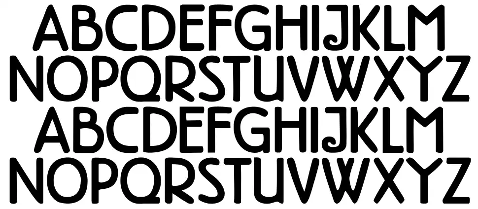 DK High Tea font by David Kerkhoff - FontRiver