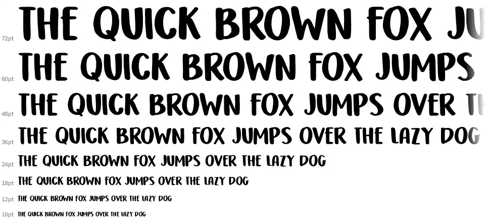 DK Honeyguide font by Hanoded | FontRiver