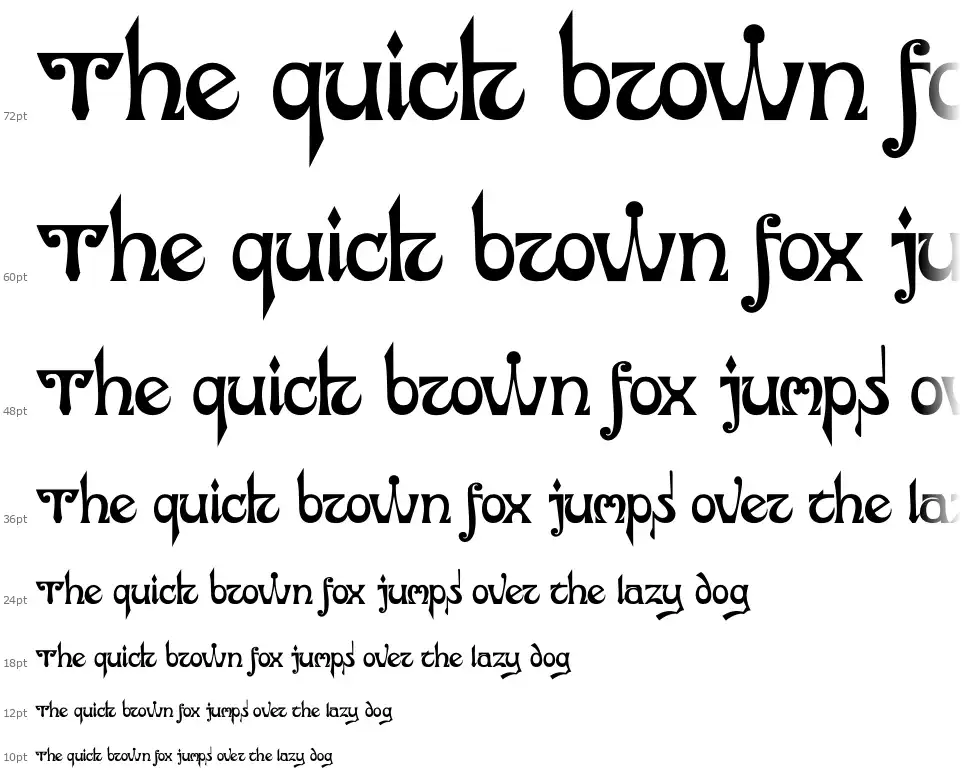 DK Jubileum font by Hanoded | FontRiver