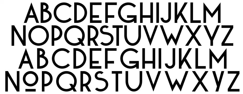 DK Kaikoura font by Hanoded | FontRiver