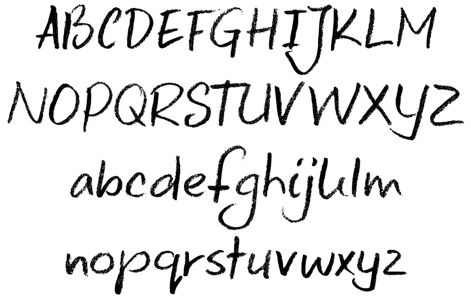 DK Keswick font by Hanoded | FontRiver