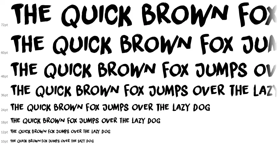 DK Liquid Embrace font by Hanoded | FontRiver
