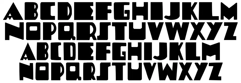 DK Louise font by Hanoded | FontRiver