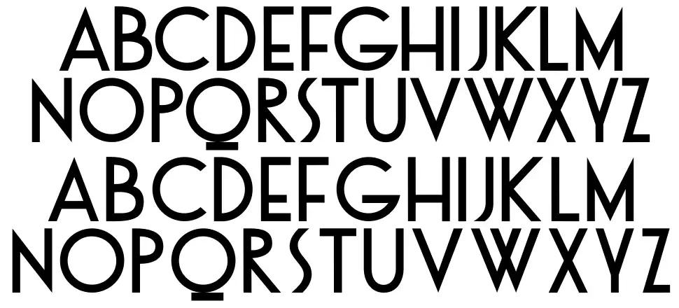 DK Otago font by Hanoded | FontRiver