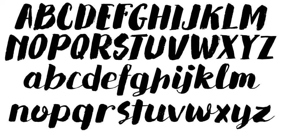 DK Saffron Walden font by Hanoded | FontRiver