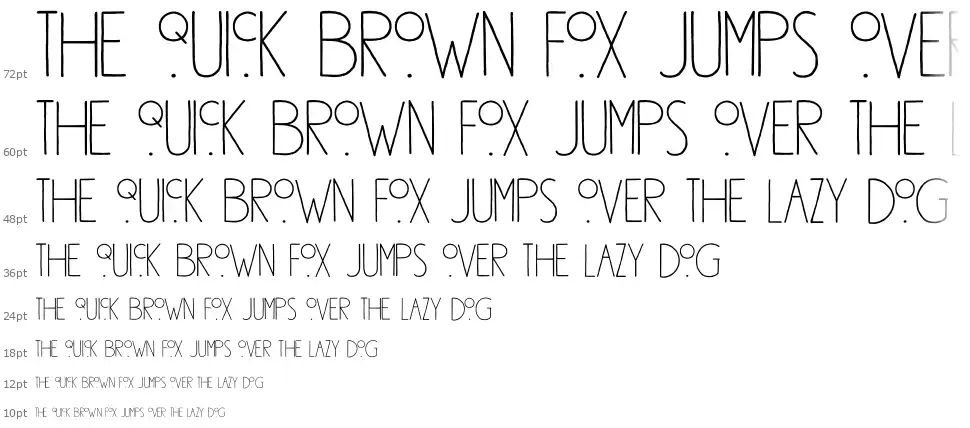 DK Southside Fizz font by Hanoded | FontRiver