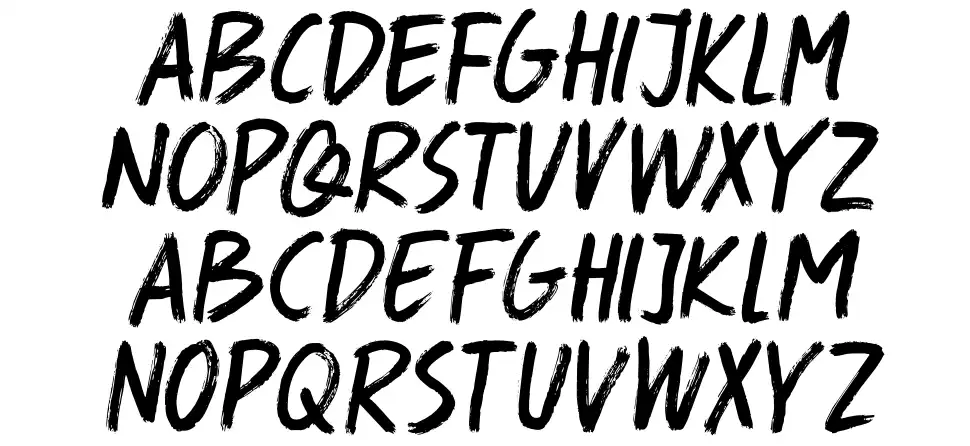 DK Spaghetti And Cheese font by Hanoded - FontRiver