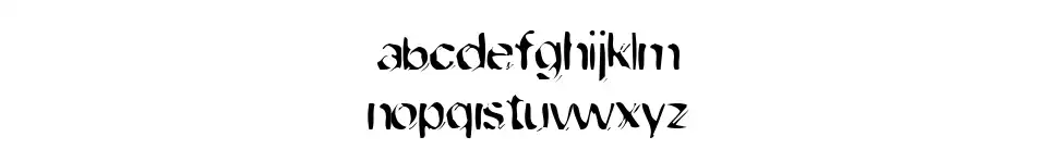 Dob File Type font by Xerotype | FontRiver