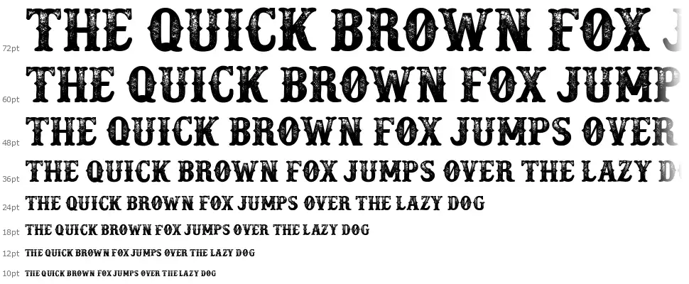 Docktrin font by StereoType | FontRiver