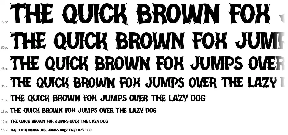 Doctor Drake font by Gassstype | FontRiver