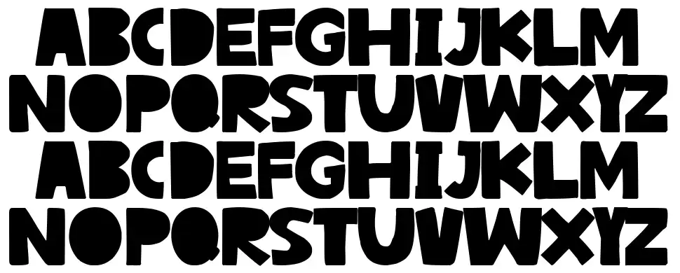 Doctor Oregon font by Woodcutter | FontRiver