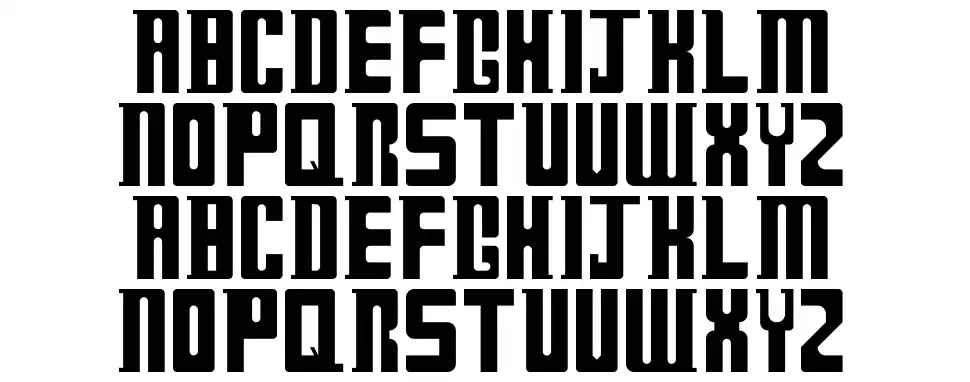 Dr Who Font