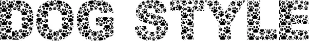 Dog Style font by HansCo | FontRiver