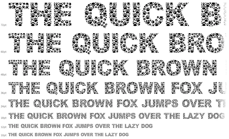 Dog Style font by HansCo | FontRiver