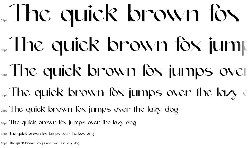 Doky font by Delip Nugraha | FontRiver