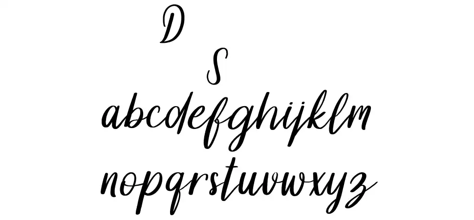Dollyn Script font by Konstantine Studio | FontRiver