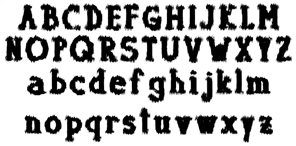 Dolor de Muelas font by Woodcutter | FontRiver