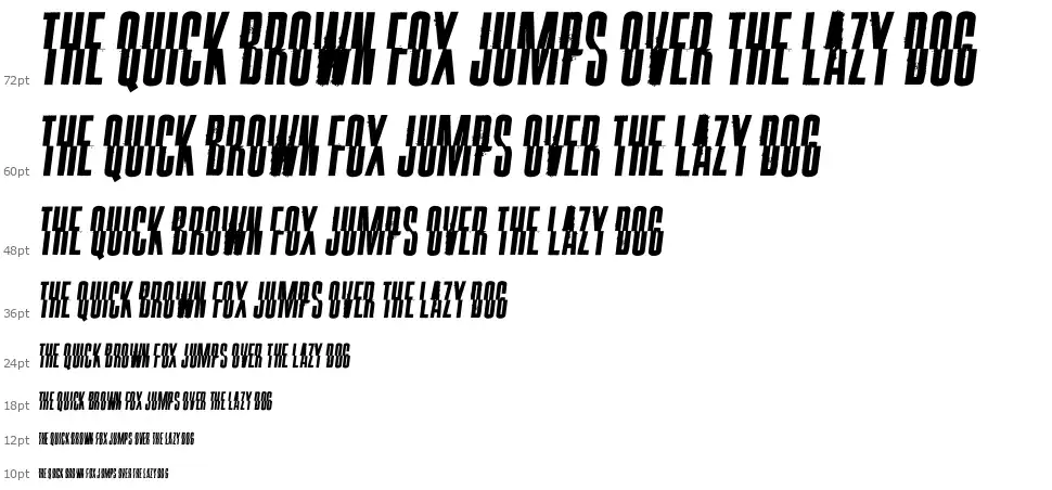 Dolphin with a Massive Shotgun font by Chequered Ink | FontRiver