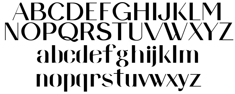 Domestika font by sdotype | FontRiver