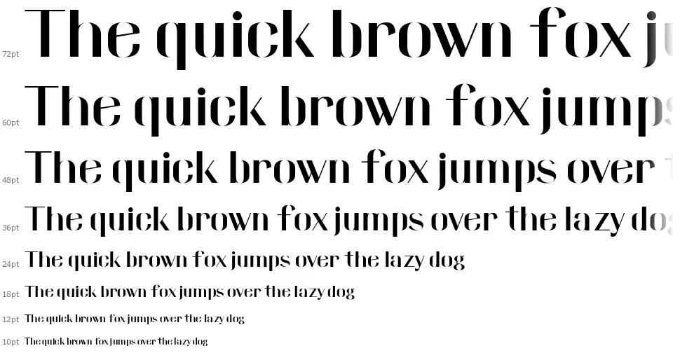 Domestika font by sdotype | FontRiver