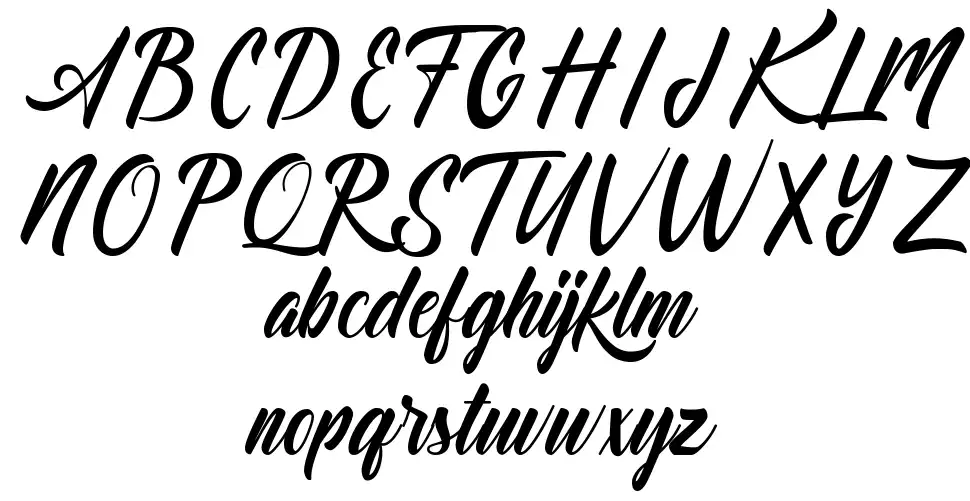 Dominick font by Graphix Line Studio | FontRiver