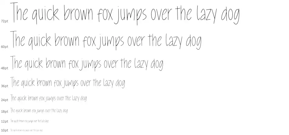 Donkey Monster font by Balpirick Studio | FontRiver