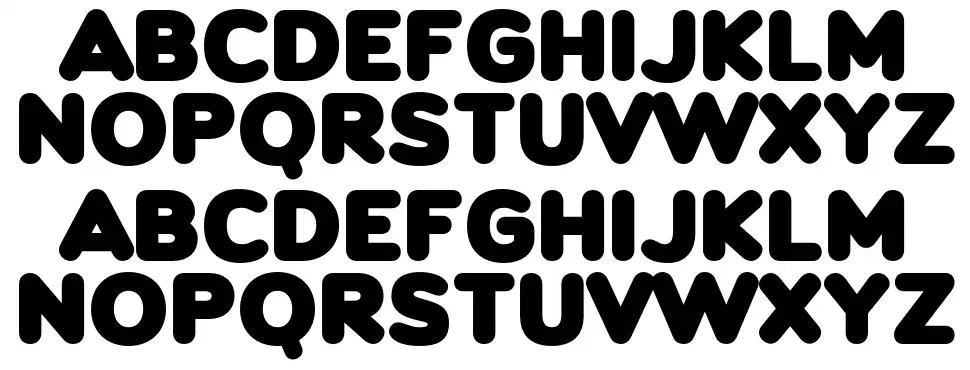 Donkin font by Faqih Fawaji | FontRiver