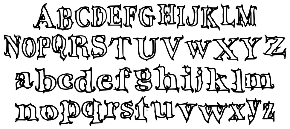 Dope font by Cosme Gonzalez | FontRiver